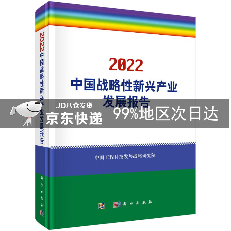 2022中国战略性新兴产业发展报告