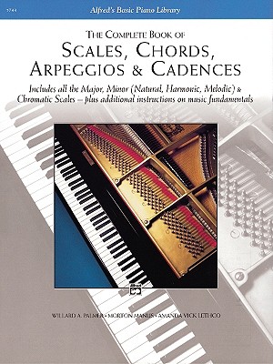 The Complete Book of Scales, Chords,