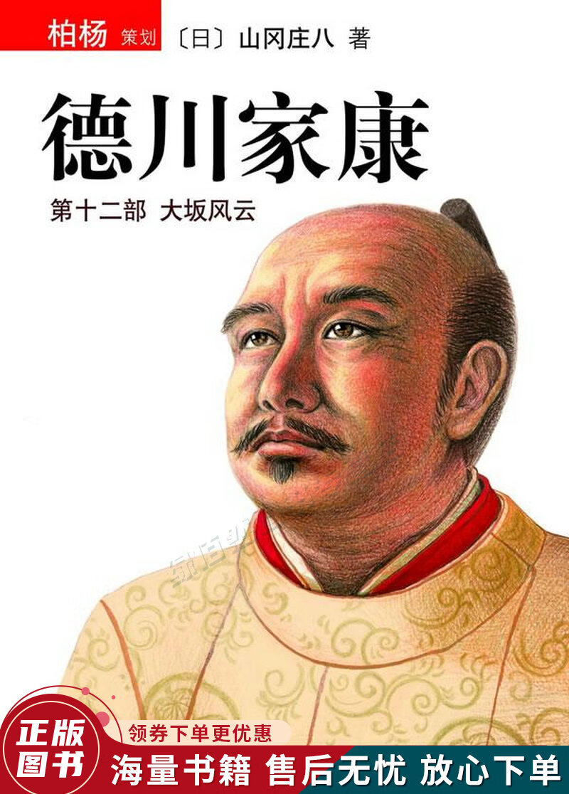 德川家康第十二部：大坂风云