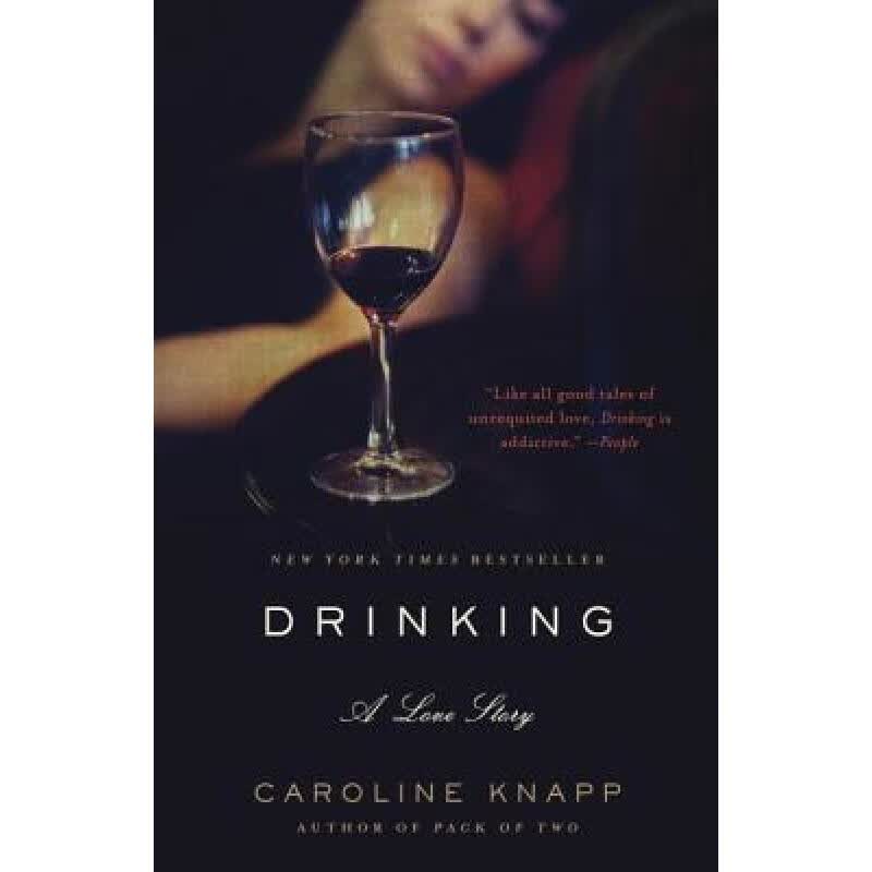 现货 Drinking: A Love Story