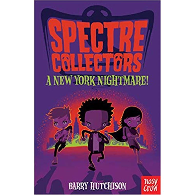 Spectre Collectors: A New York Nightmare!?