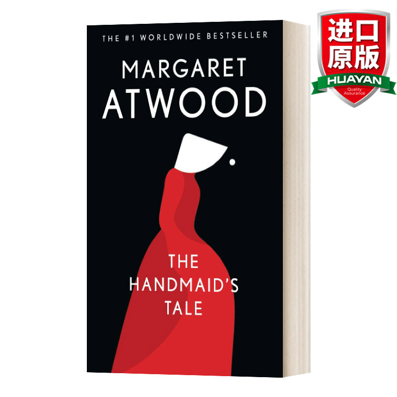 The Handmaid's Tale A Novel 英文原版 使女的故事 电影原著小说 玛格丽特阿特伍德 Margaret 英文版 进口英语原版书籍