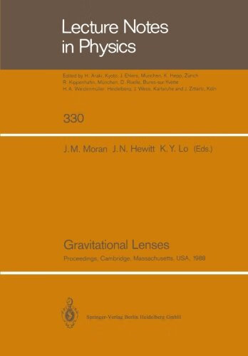 Gravitational Lenses
