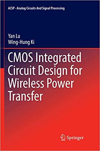 CMOS Integrated Circuit Design for Wireless Powe