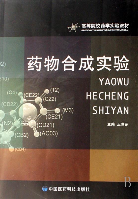药物合成实验 王世范