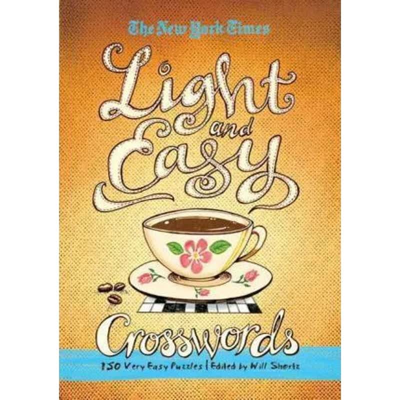 NYT LIGHT & EASY XWORDS
