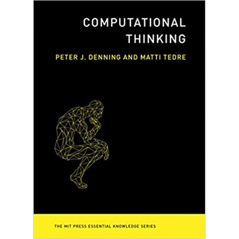 计算机思维Computational Thinking 英文原版