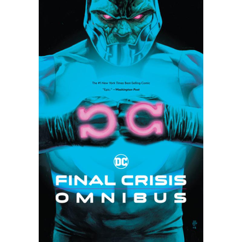 Final Crisis Omnibus (New Printing)