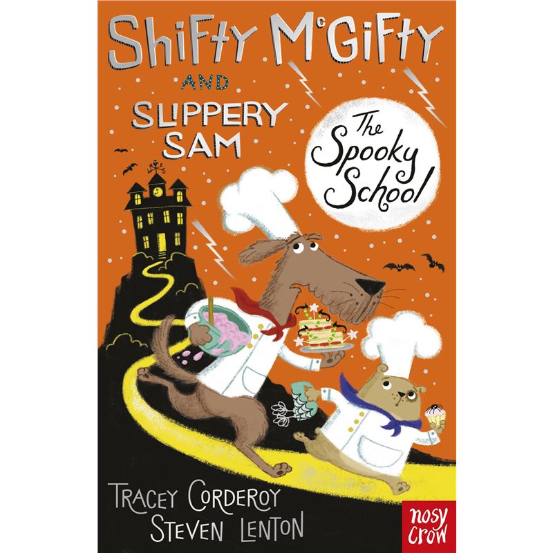 Shifty Mcgifty and Slippery Sam: The Spooky Sc
