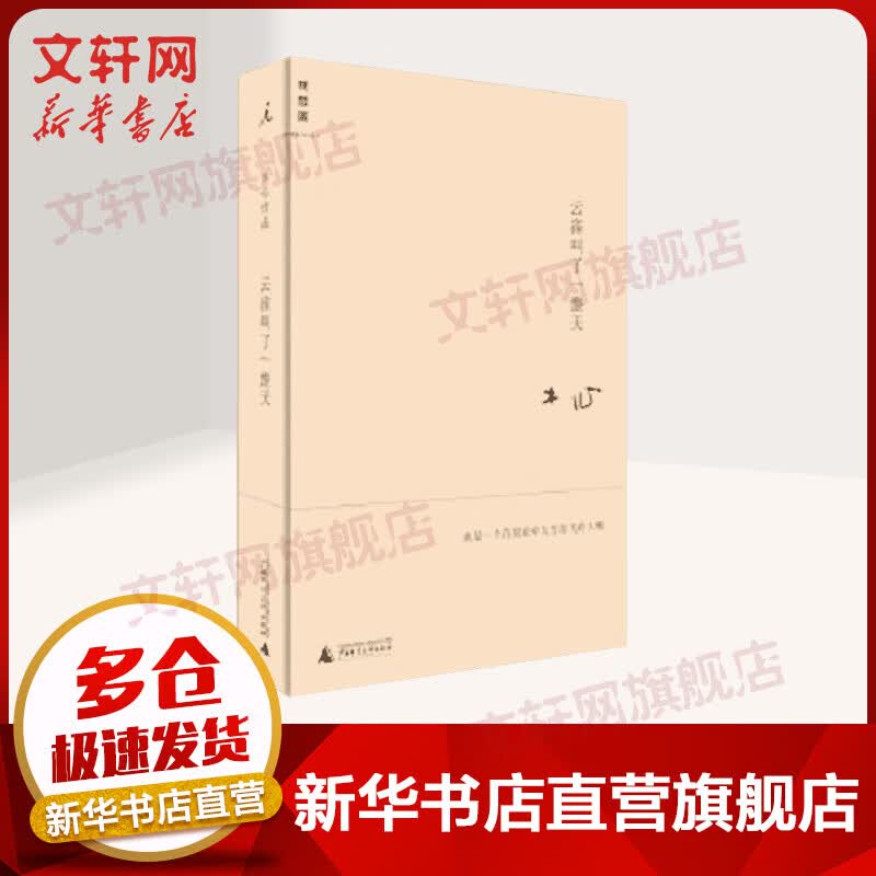 云雀叫了一整天 木心作品集