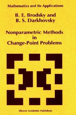 Nonparametric Methods in Change Point Problems