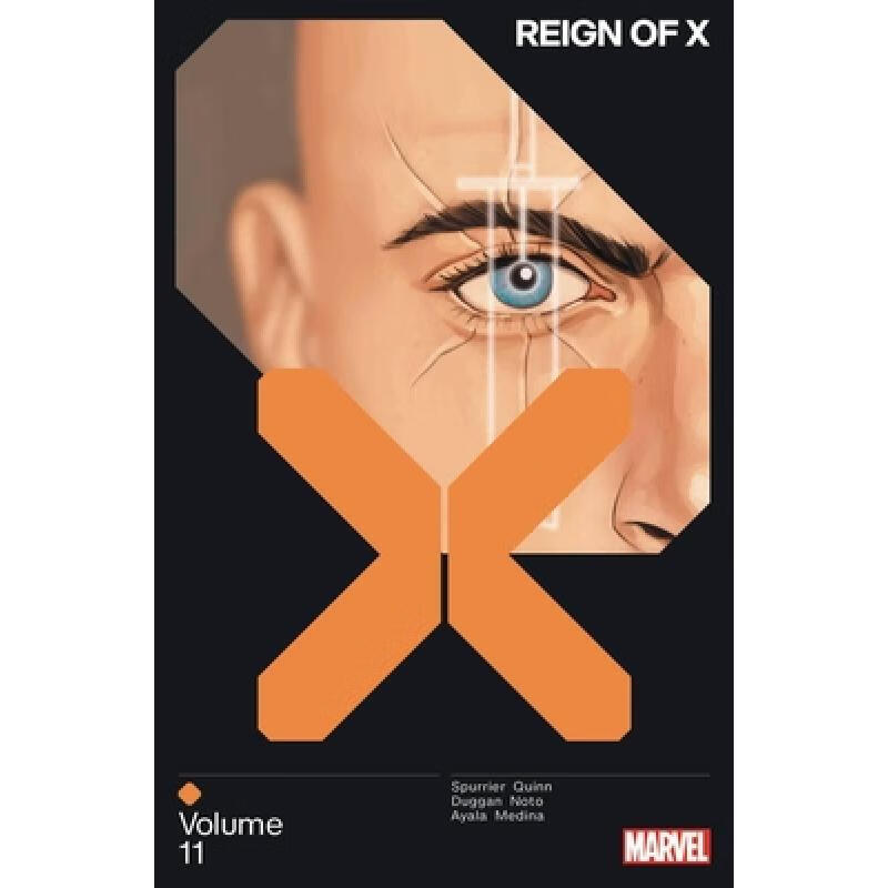 Reign of X Vol. 11