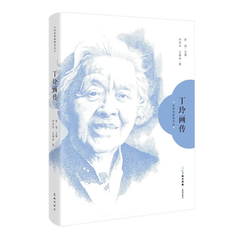 丁玲画传