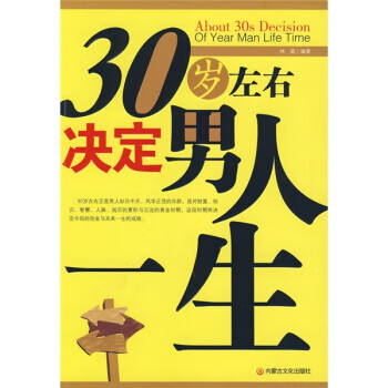 30岁左右决定男人一生 林葳 著