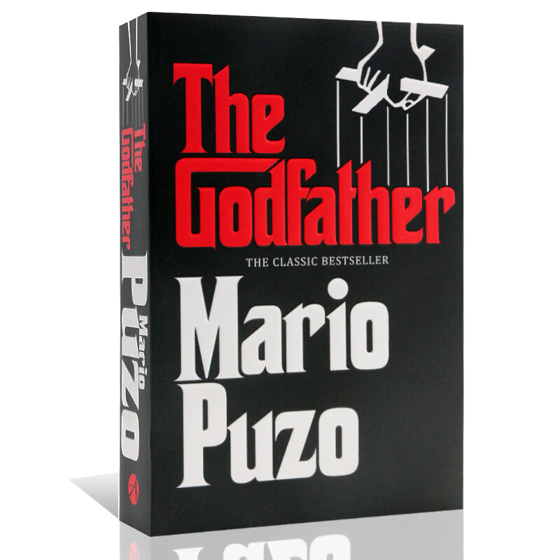 The Godfather 教父 图书