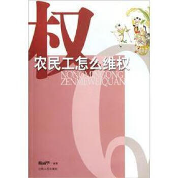 农民工怎么维权 赖丽华