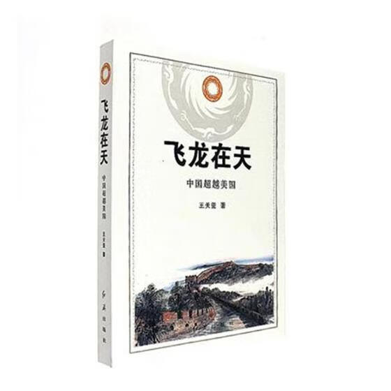 飞龙在天 中国超越美国 王天玺 著