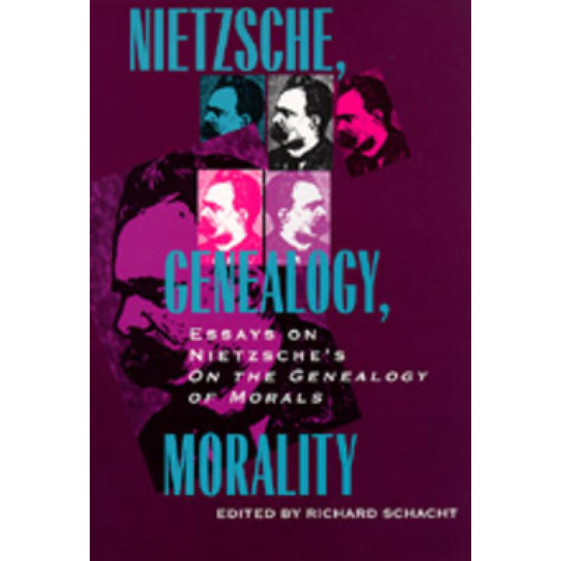 Nietzsche, Genealogy, Morality, Volume 5: Es...