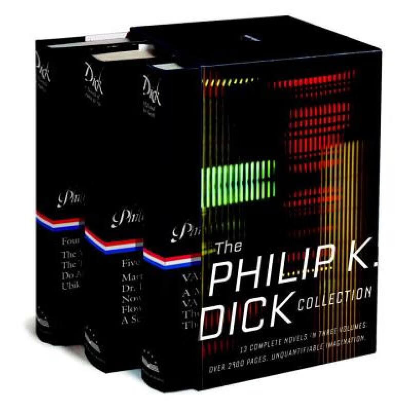 The Philip K. Dick Collection: A Library of ...