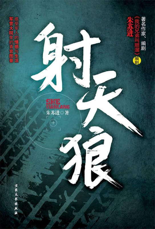射天狼 朱苏进 著【书】