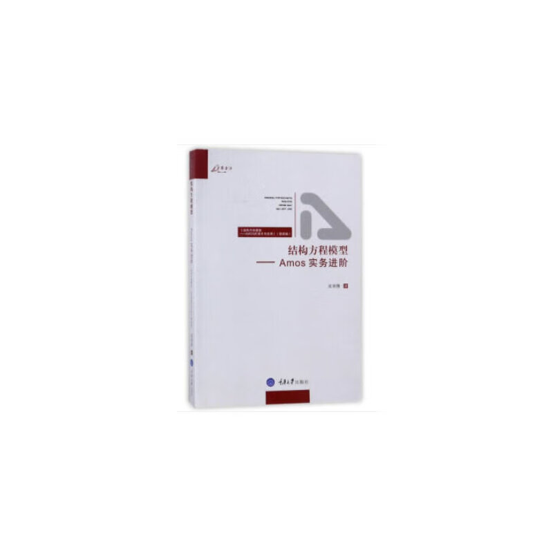 结构方程模型：Amos实务进阶