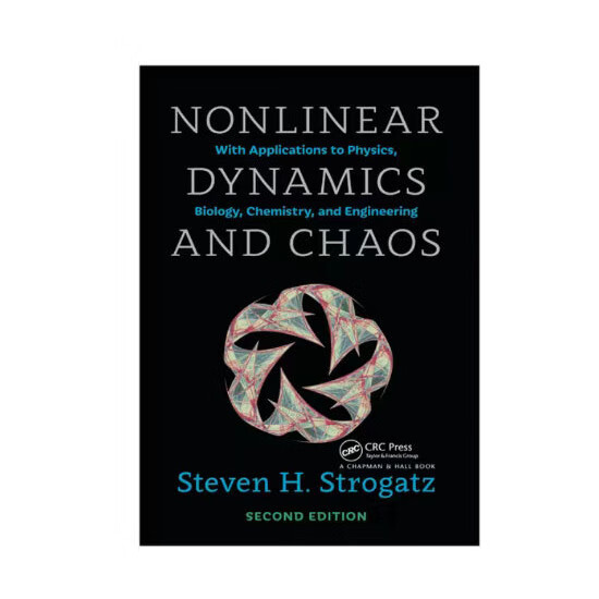 Nonlinear Dynamics and Chaos 纸质书