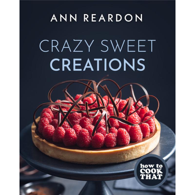 How to Cook That : Crazy Sweet Creations (Ch...