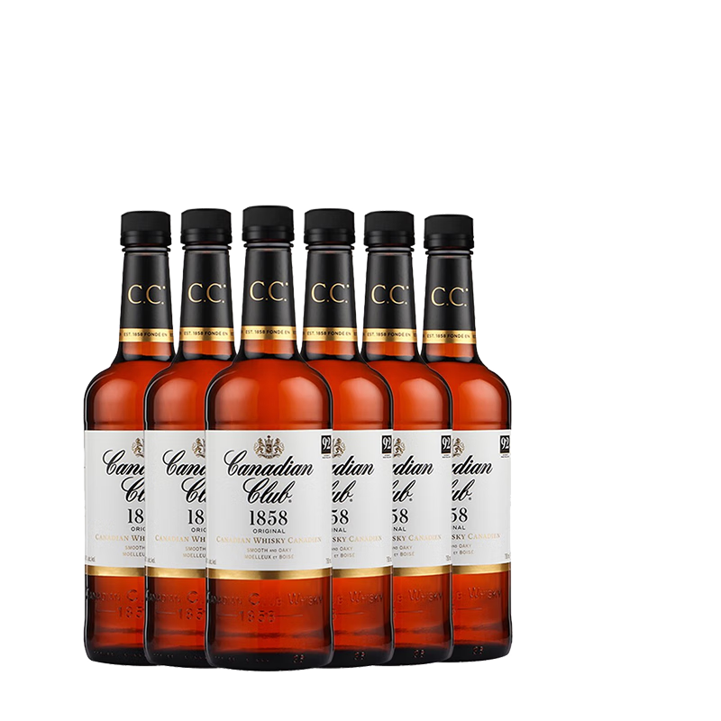 威士忌的生产过国，加拿大篇_洋酒_什么值得买