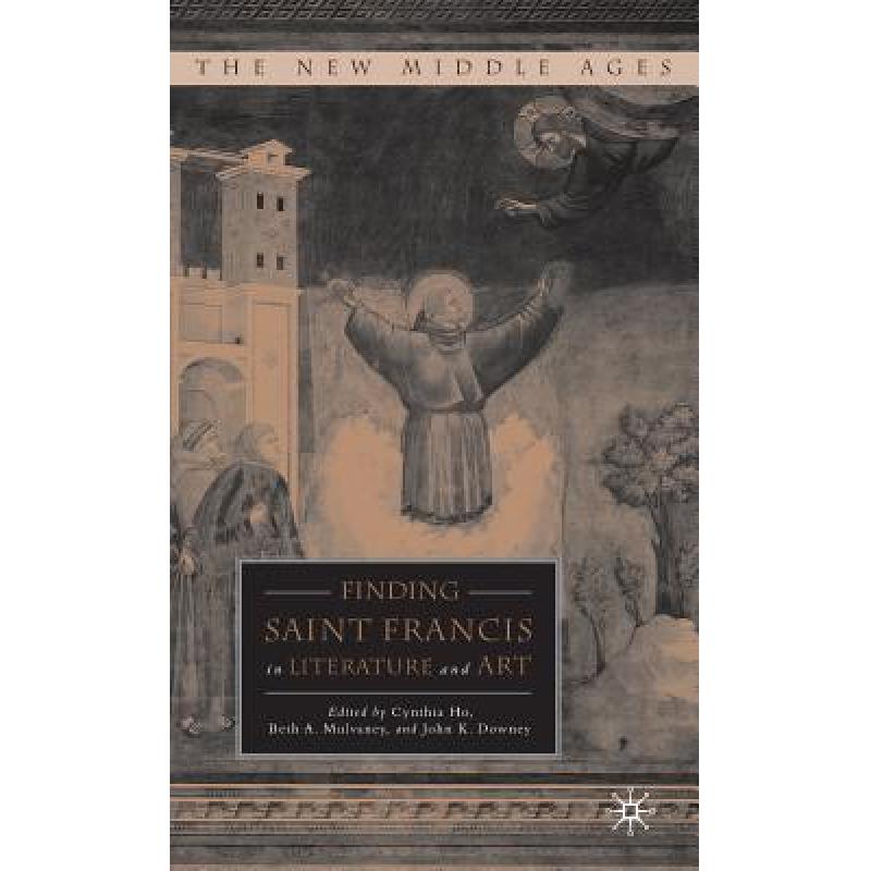 Finding Saint Francis in Literature and Art