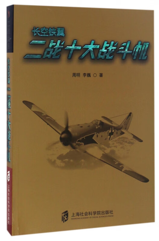 长空铁翼(二战十大战斗机)