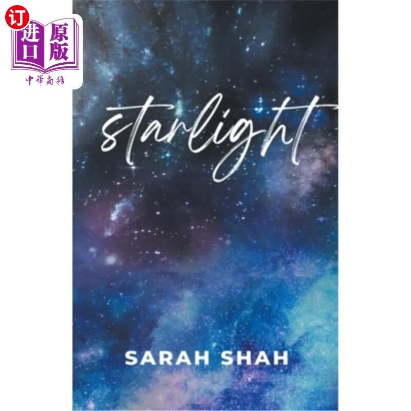 海外直订Starlight 星光