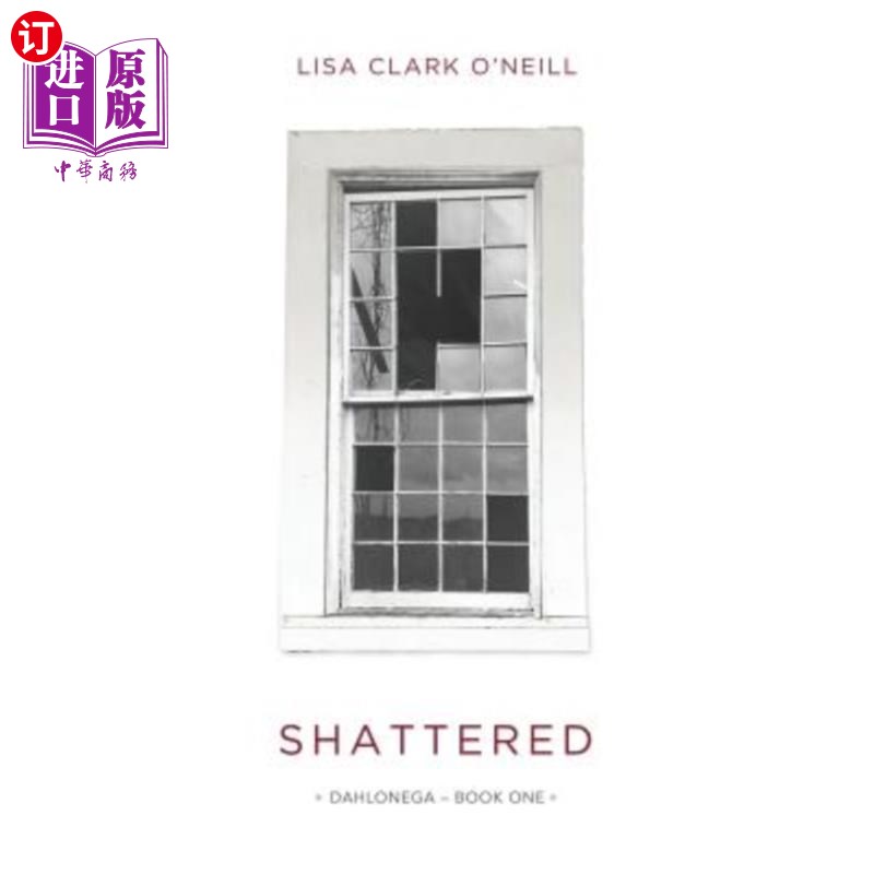 海外直订Shattered 粉碎的