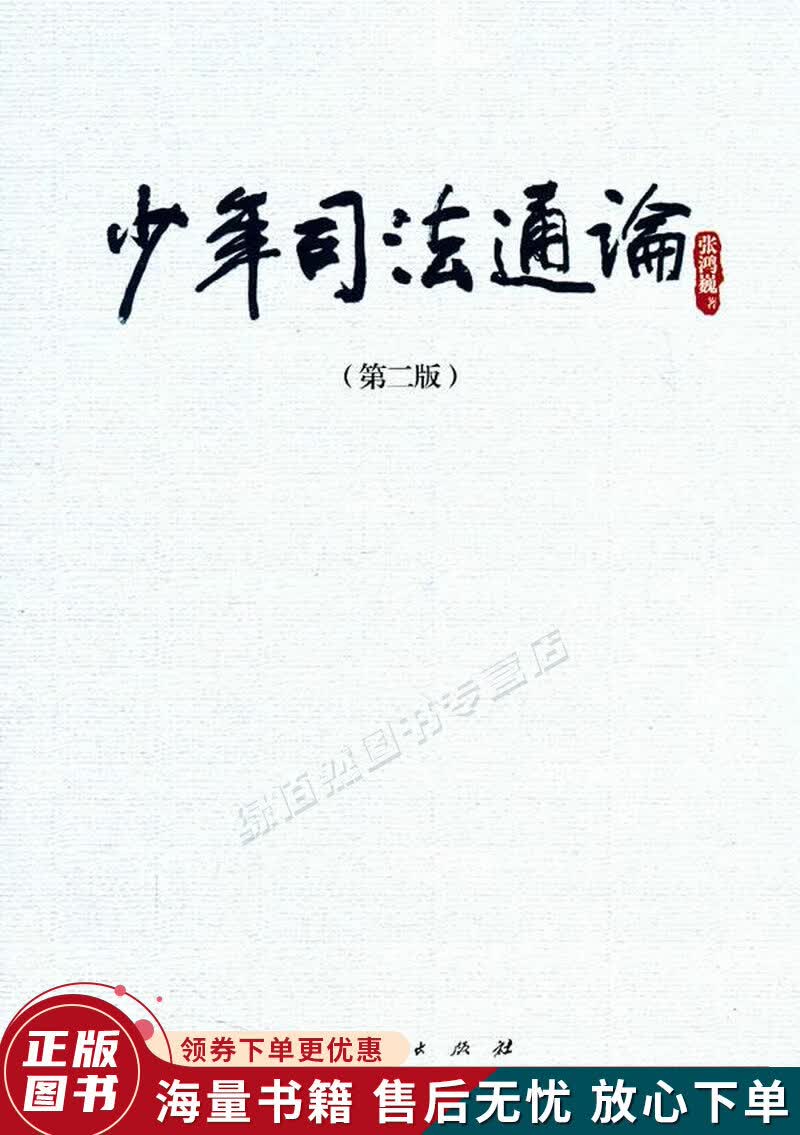 少年司法通论