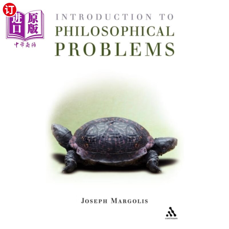 海外直订Introduction to Philosophical Problems 哲学问题导论