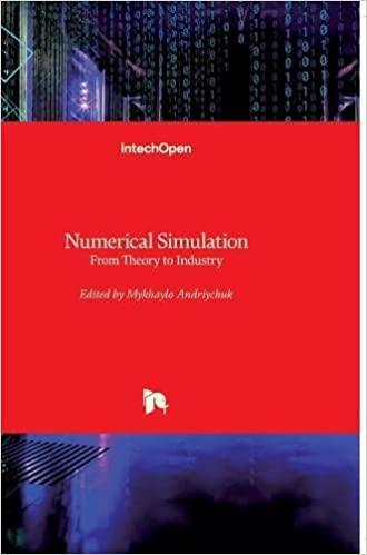 Numerical Simulation - From Theory to Industry