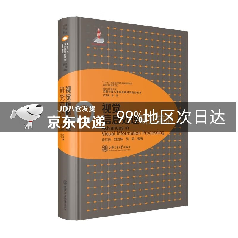视觉信息处理研究前沿