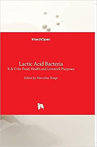 Lactic Acid Bacteria - R & D For Food, Health An