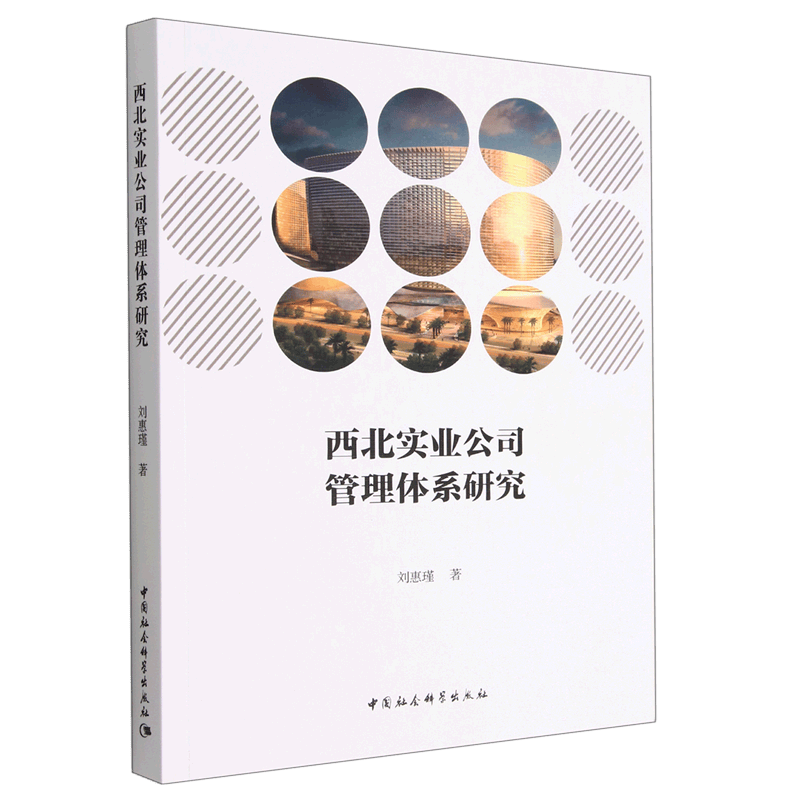 西北实业公司管理体系研究