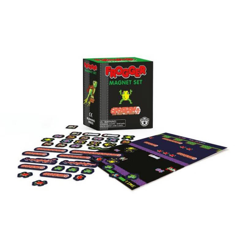 Frogger: Magnet Set
