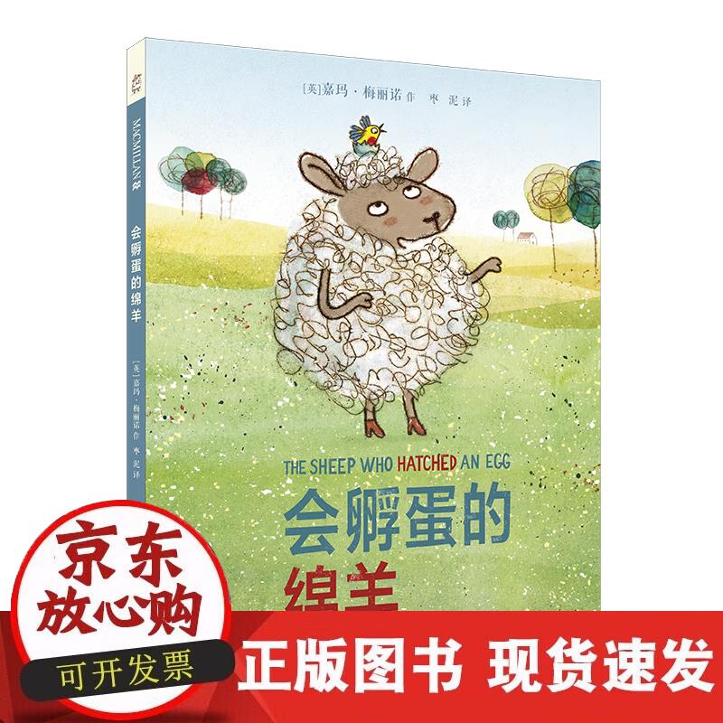 【现货】会孵蛋的绵羊
