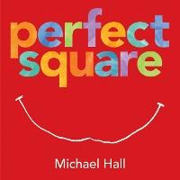 预售 完美的正方形 英文原版 Perfect Square 儿童启蒙 英语学习