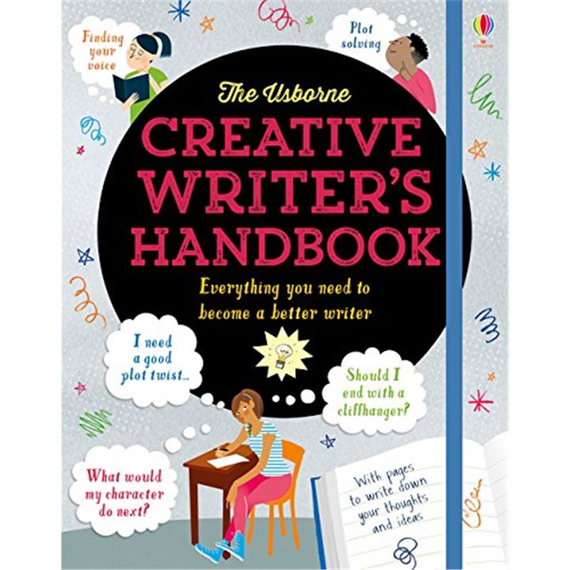 Creative writer's handbook