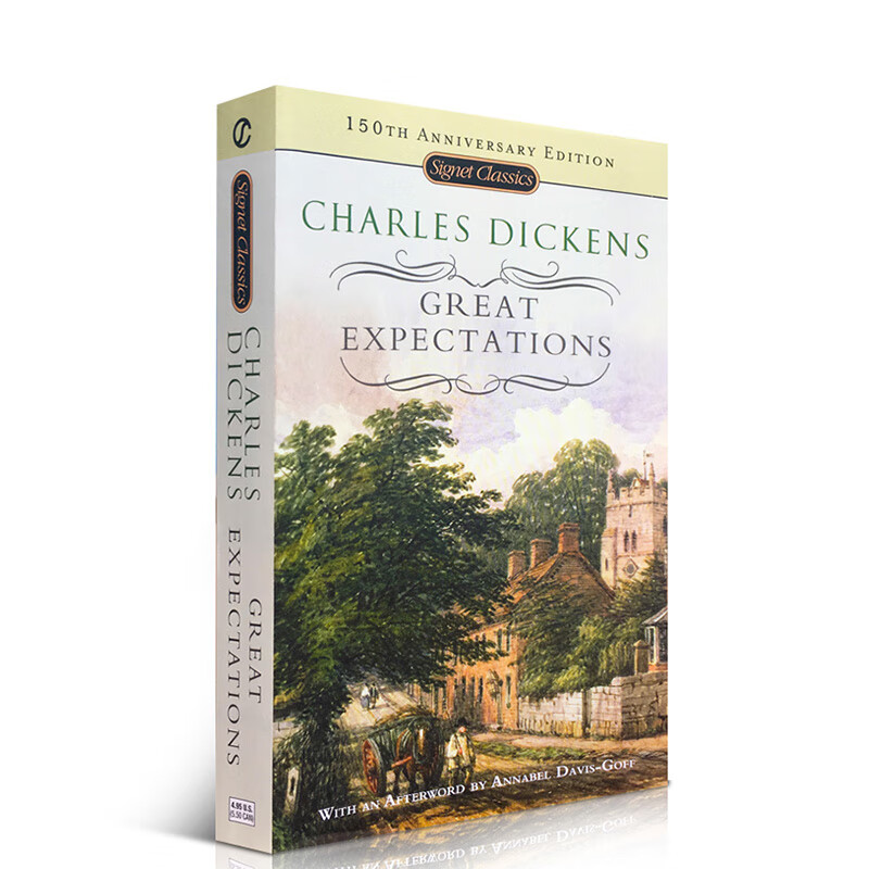 Great Expectations 远大前程 图书