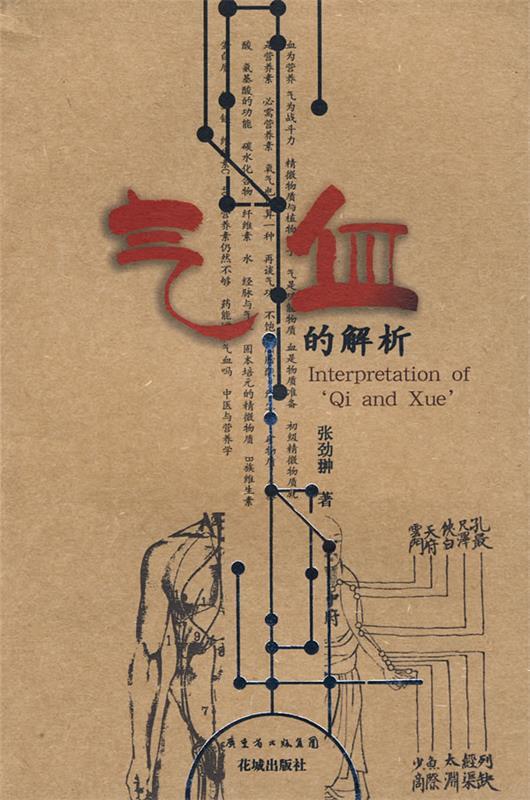 气血的解析 张劲【书】