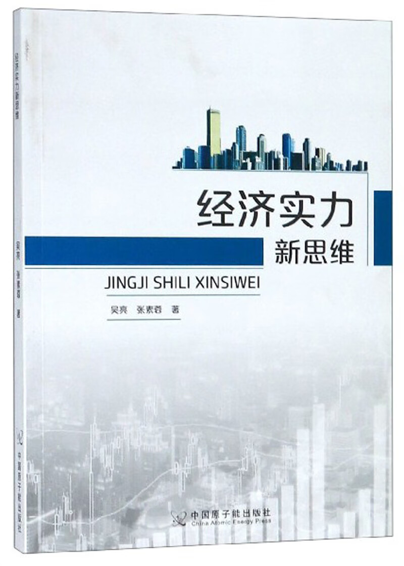 经济实力新思维【好书】