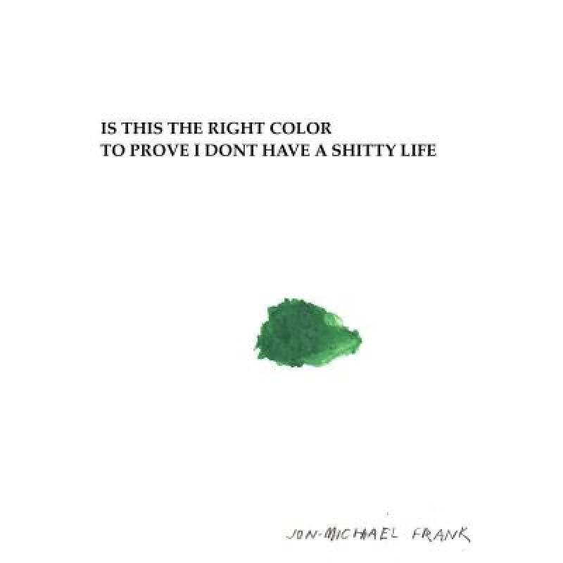 Is This the Right Color to Prove I Dont Have...