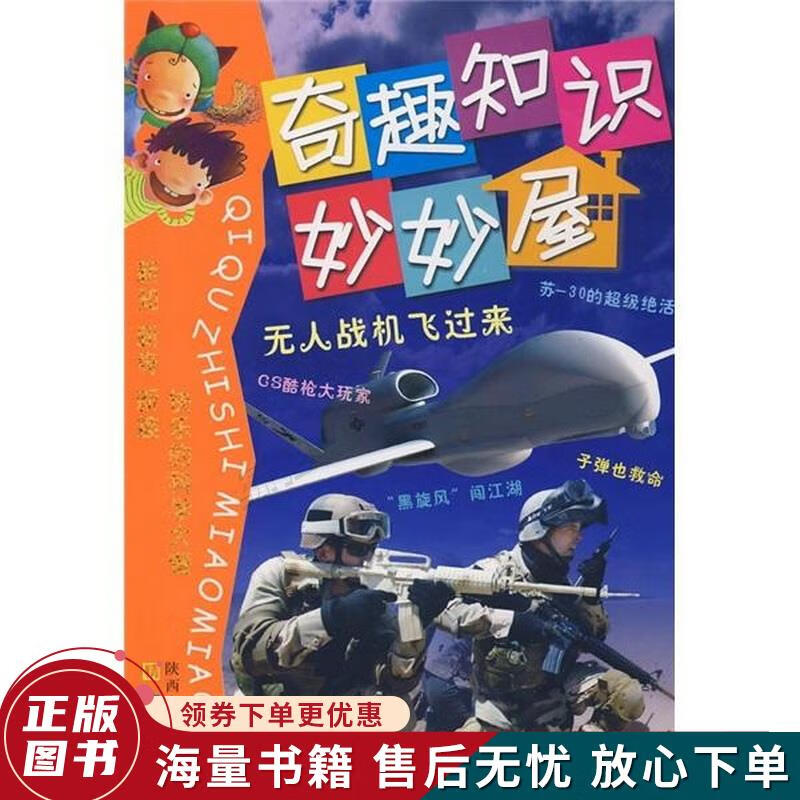 无人战机飞过来