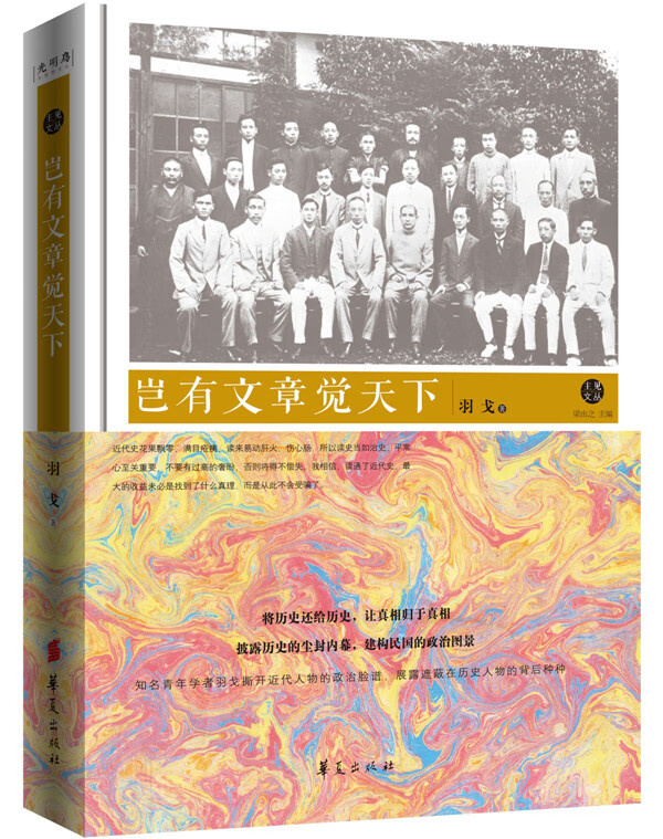 岂有文章觉天下