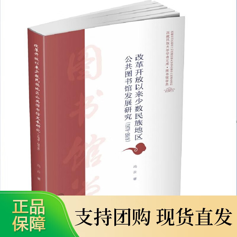 改革开放以来少数民族地区公共图书馆发展研究（1
