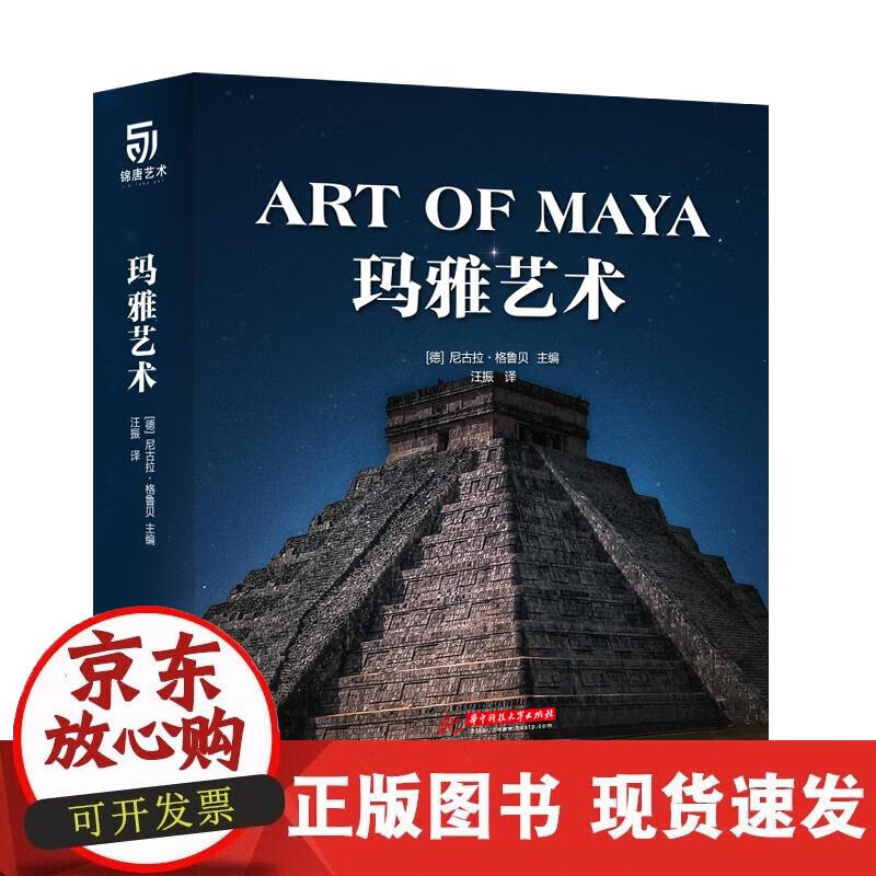 【现货】玛雅艺术